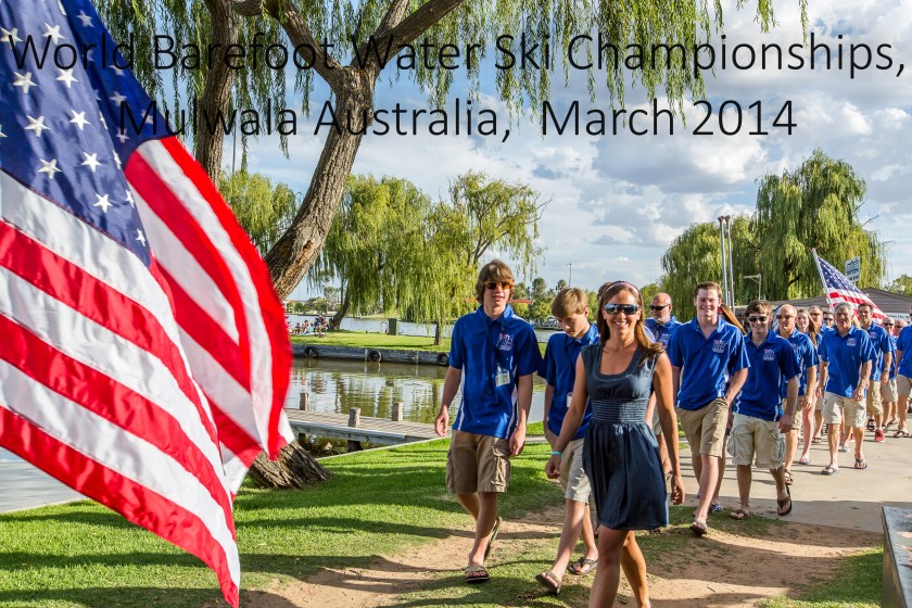 2016 U.S. BAREFOOT TEAM – American Barefoot Club