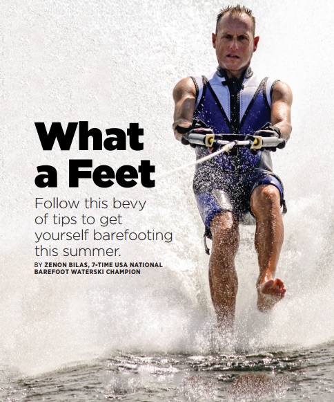What a Feet – Follow this bevy of tips to get yourself barefooting this ...