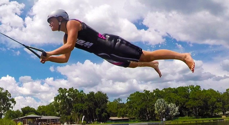 Ready to take on the World: Meet the 2018 USA Barefoot Team – American ...