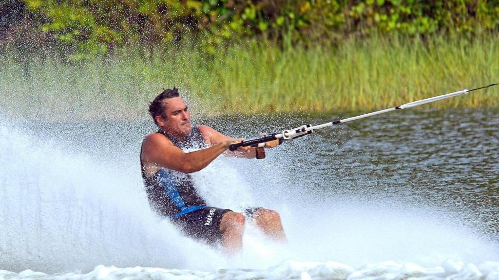 Ready to take on the World: Meet the 2018 USA Barefoot Team – American ...