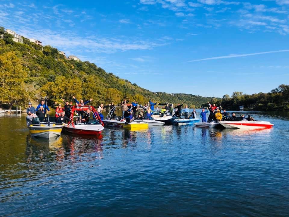A Tradition of “Fun and Footin” at the 32nd Annual Austin Dam-to-Dam ...