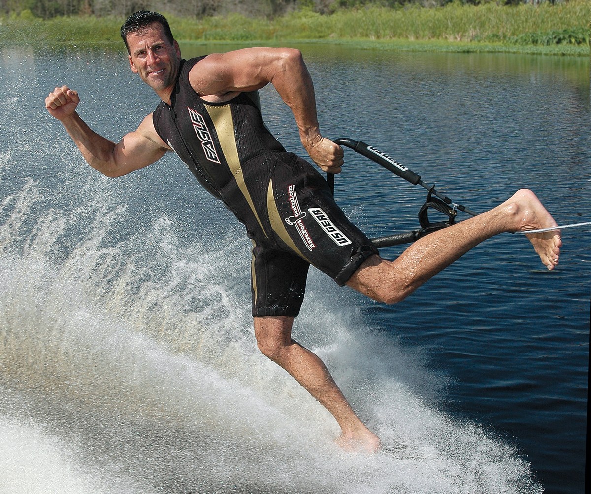 December Barefoot Tournament in Polk City, Florida honors Mike Salber ...