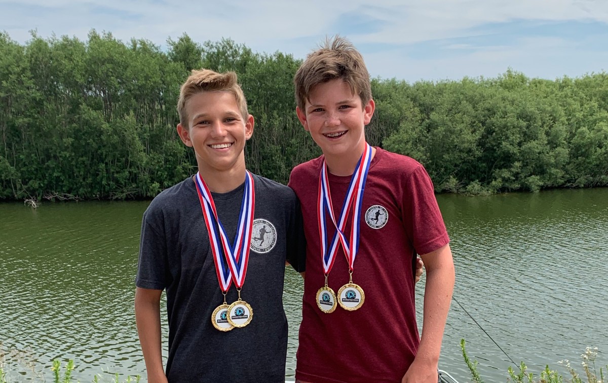 Bright Future of Barefooting on display at 2020 Midwest Regional ...