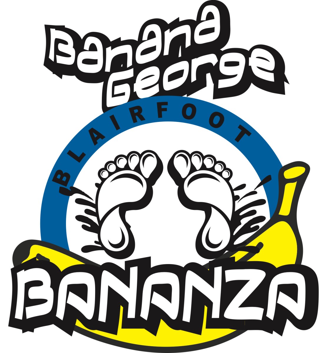 Going Bananas for a Good Cause! Banana George Blairfoot Bananza raises ...