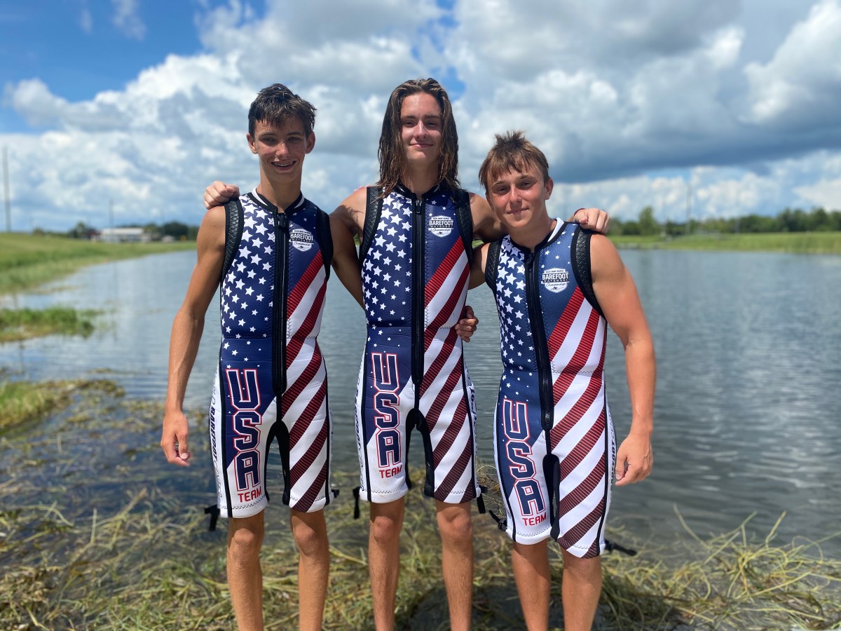USA Junior Barefoot team nearly sweeps all the golds at the 2020 Junior ...