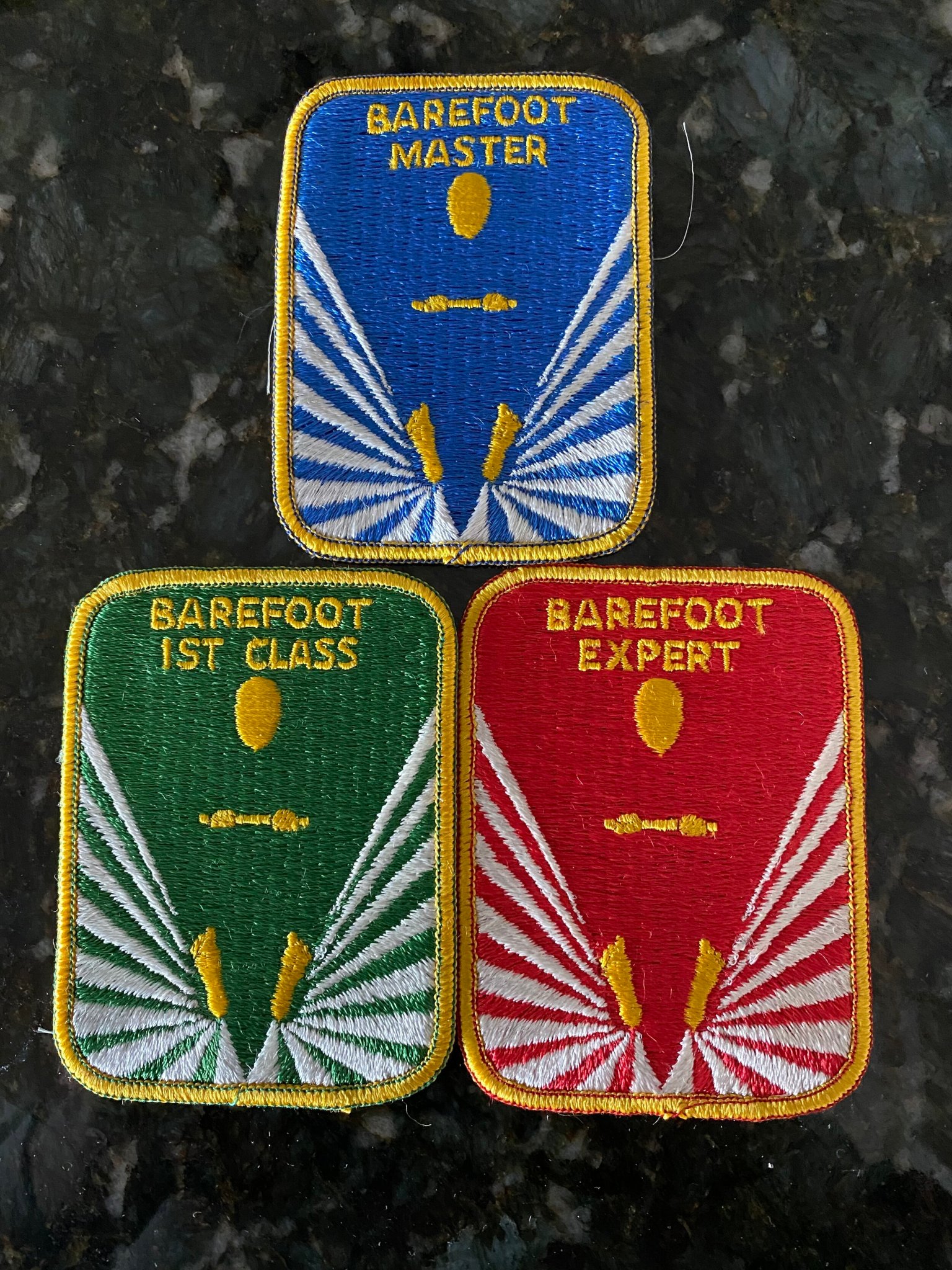 100 Years of Barefoot History – American Barefoot Club