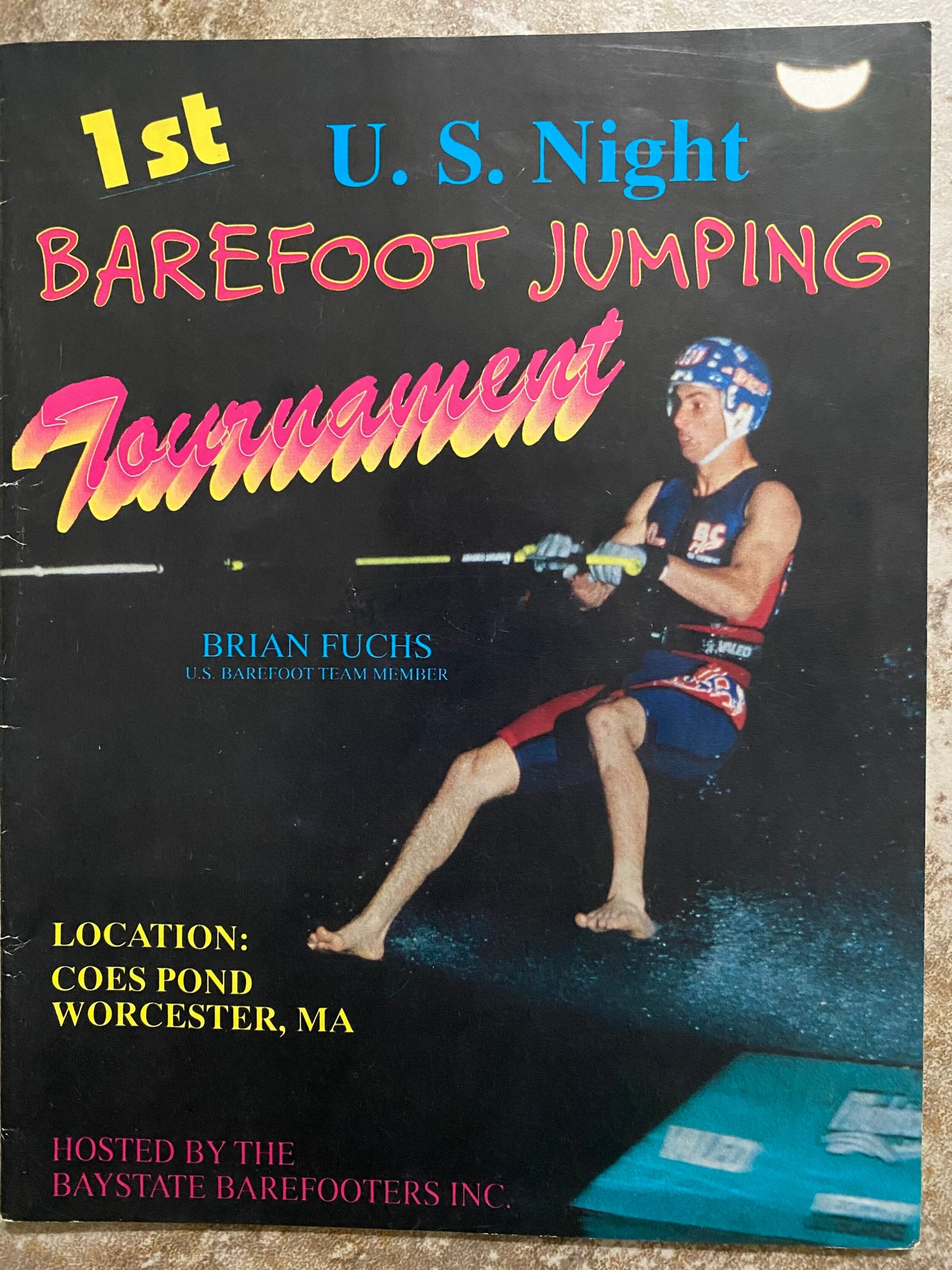 100 Years of Barefoot History – American Barefoot Club