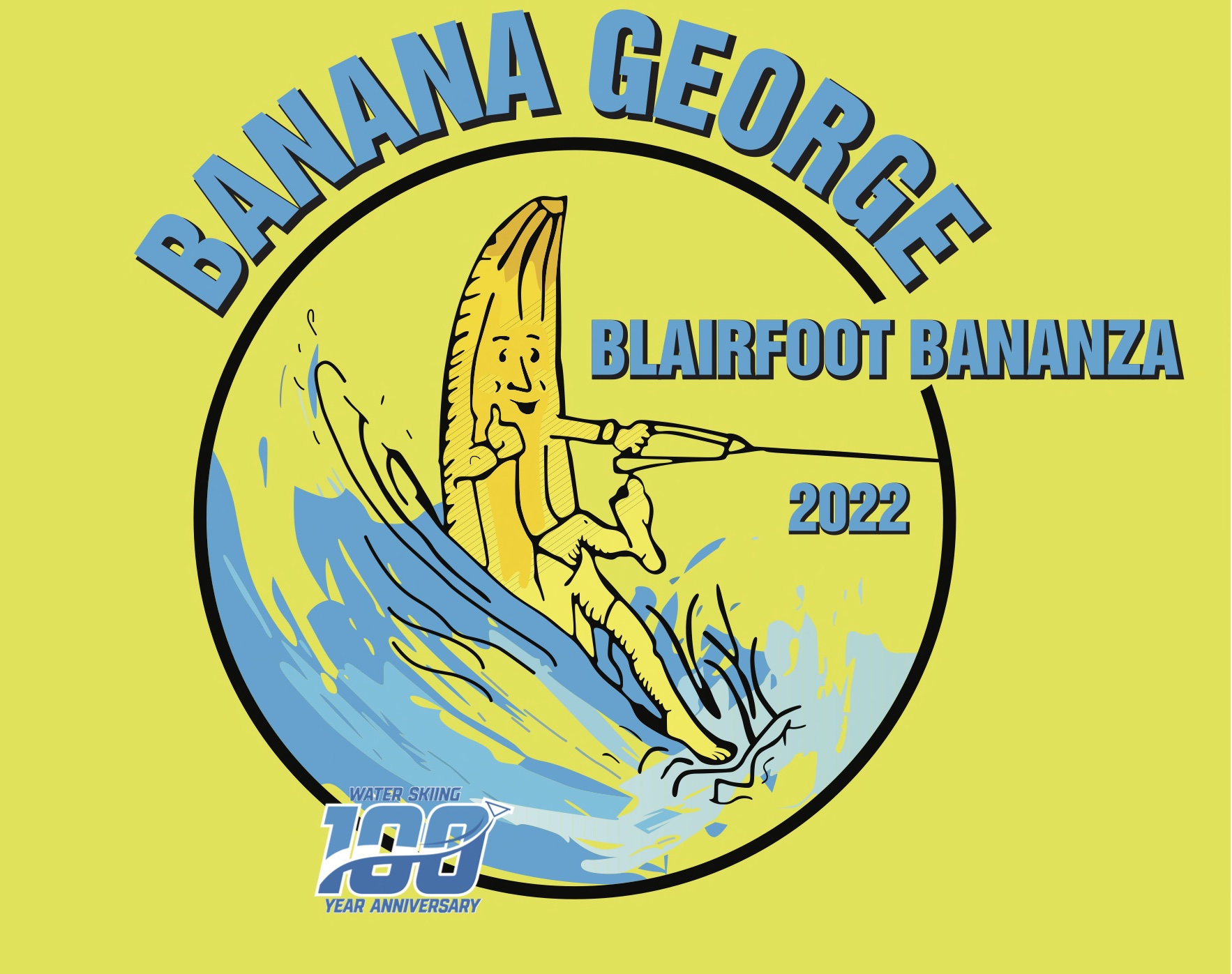 Banana George Blairfoot Bananza Figure 8 raises $4000 for College ...