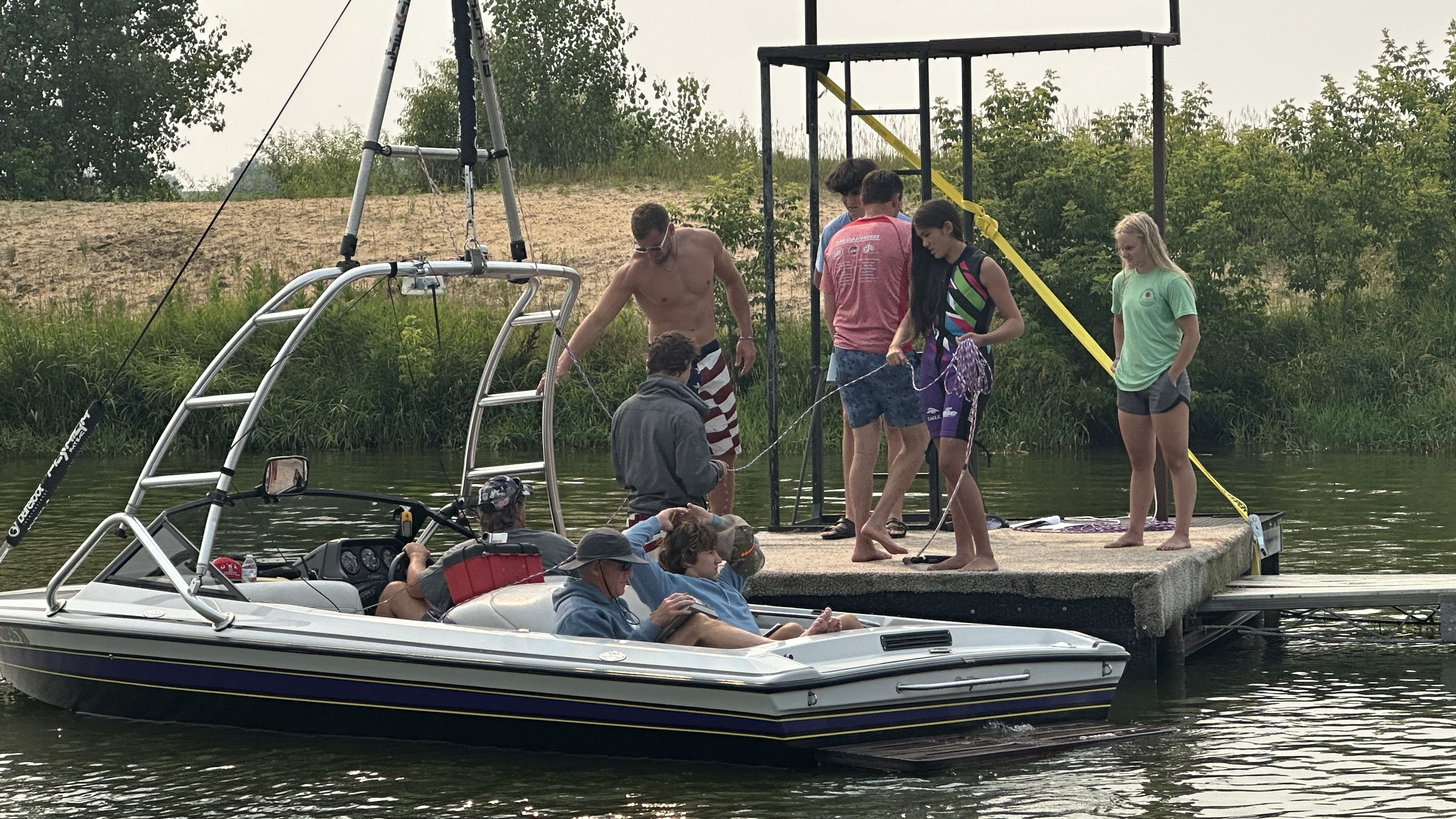Midwest Regionals: A Spectacular Showcase of Barefoot Water Skiing at ...