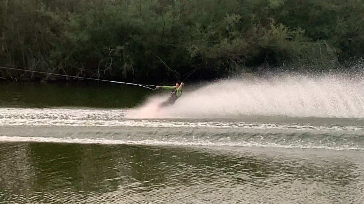 Midwest Regionals: A Spectacular Showcase of Barefoot Water Skiing at ...