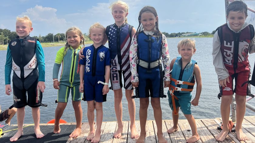 Calling all Junior Barefooters with their eyes on the 2026 World ...